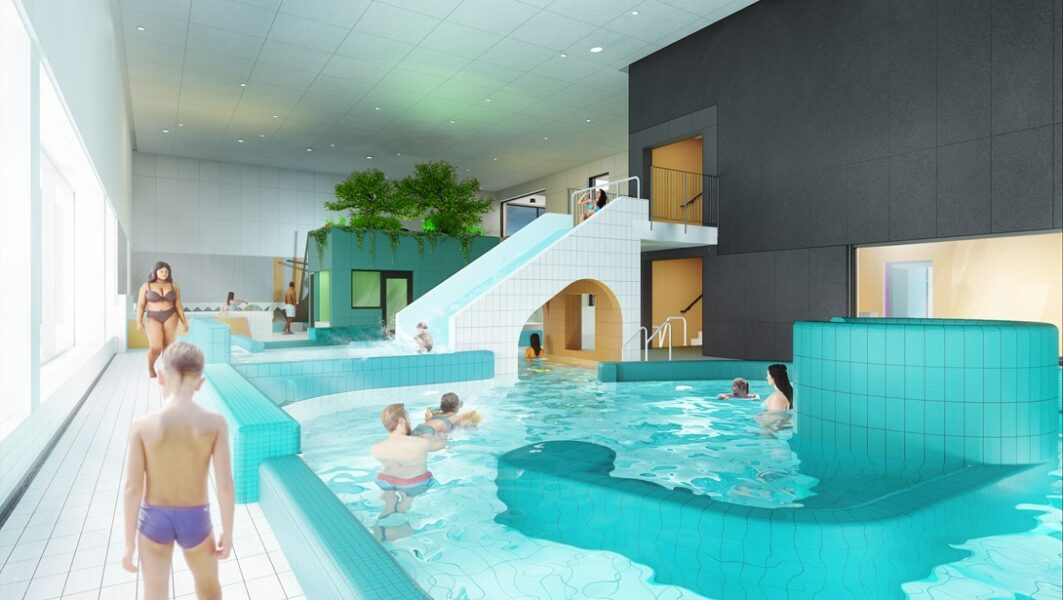 Täby simhall - Kåver & Mellin