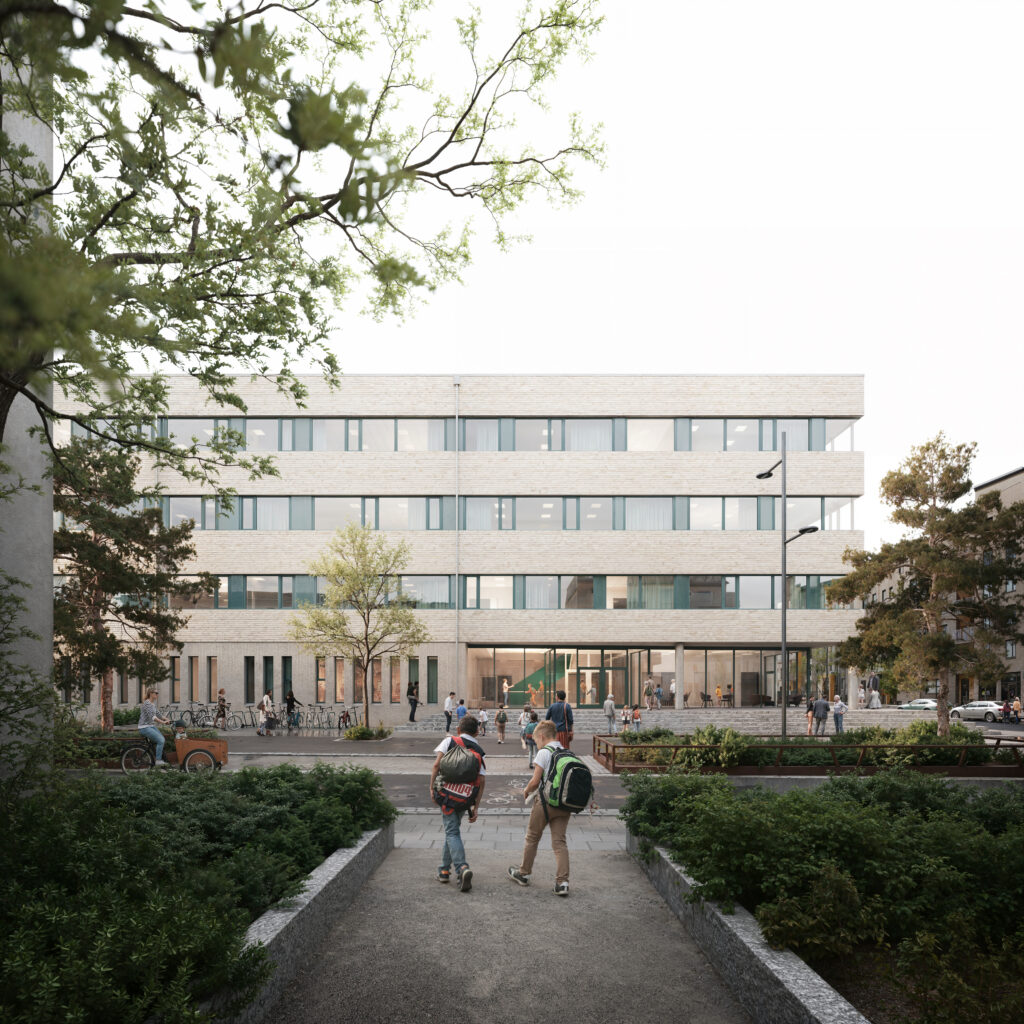 Projekt Parken | Kåver & Mellin